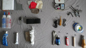 Canoe Repair Kit | Tips for Plastic, Fiberglass Canoe Repair Basics