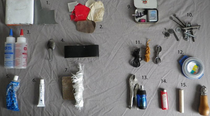 Canoe Repair Kit | Tips for Plastic, Fiberglass Canoe Repair Basics