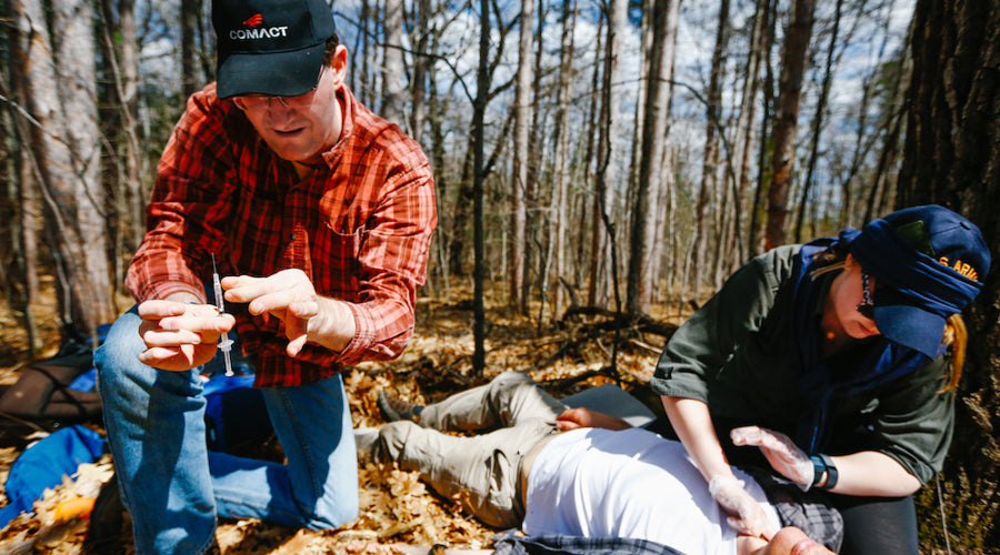 Wilderness First Aid Kit Checklist (PDF)|For Camping & More