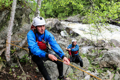 How To Read a River — Hydrology 101 | Whitewater Rescue